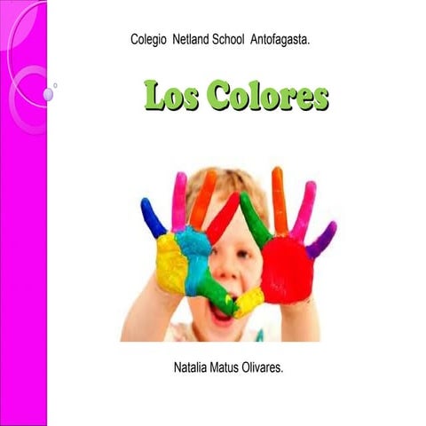 Los colores | PPT | Painting | Arts and Crafts