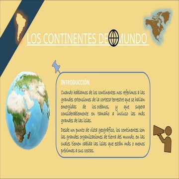 LOS CONTINENTES DEL MUNDO ELABORACION PPT.pptx