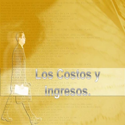 Ingresos contables | PPTX