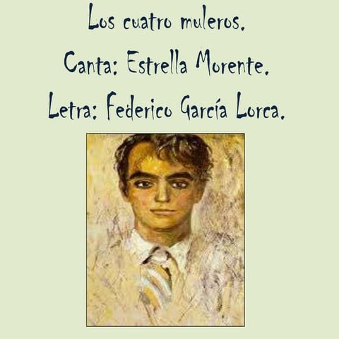 Los cuatro muleros. | PPSX