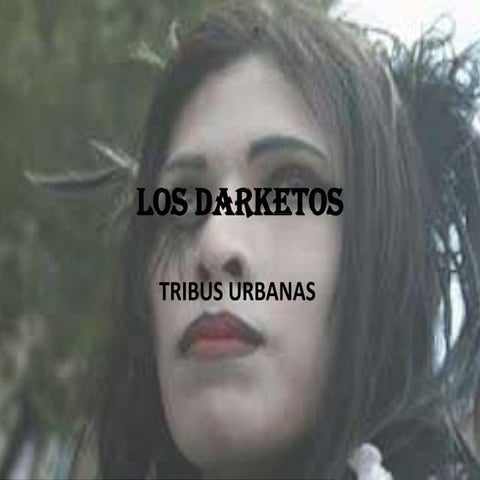 Los darketos.pptx alejandro osvaldo patrizio | PPTX