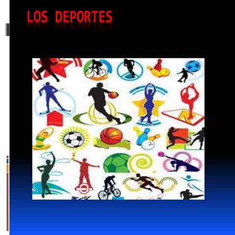 Los deportes | PPTX