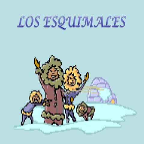 Los esquimales | PPT