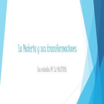 Los estados-de-la-materia. | PPT
