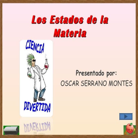 Los estados-de-la-materia. | PPT