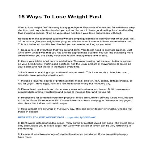 Healthy eating habits | PPT