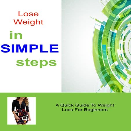 Lose weight in simple steps | PDF