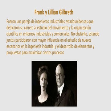 Los Gilbreth.pptx