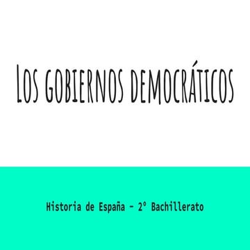 Spanish industrial revolution | PPTX