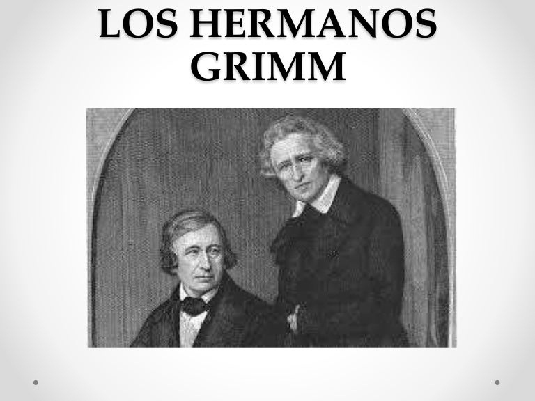 Los Hermanos Grimm Final
