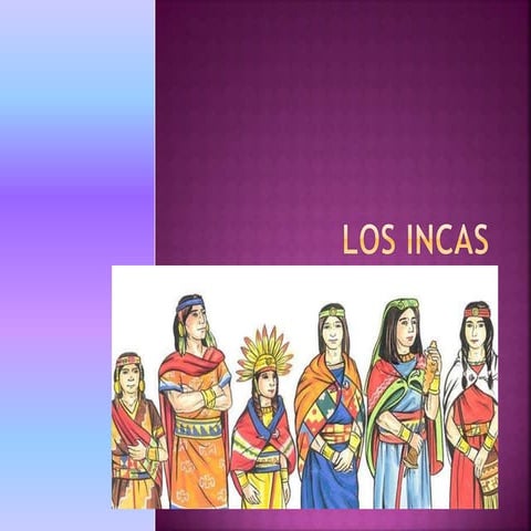 Los_incas.pptx……………………………………………………………….. | PPTX