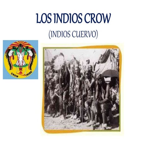 Indios | PPT