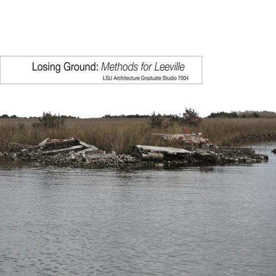 Losing ground | PPT