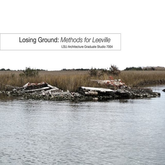 Losing ground | PPT