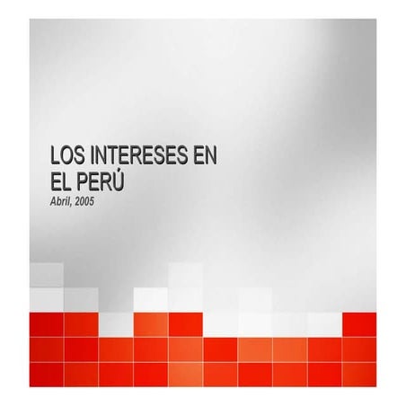diapositivas de Intereses legales....... | PDF