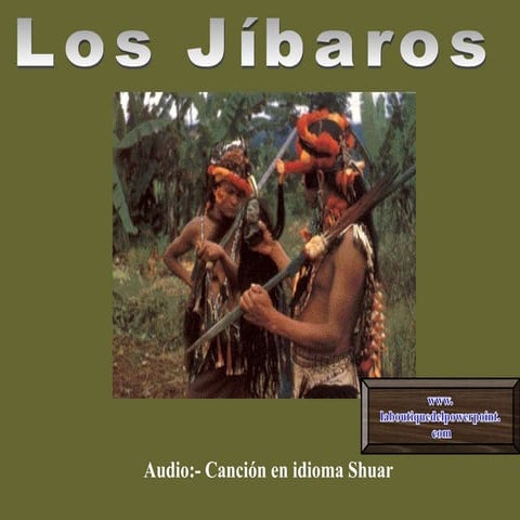 Los Jibaros | PPS