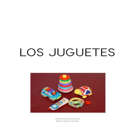 Los Juguetes en LSE | PDF