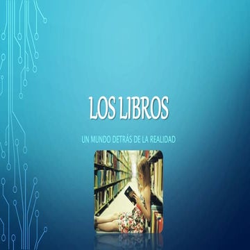 La magia de leer | PPTX