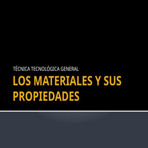 LOS MATERIALES Y SUS PROPIEDADES 1RO.pptx