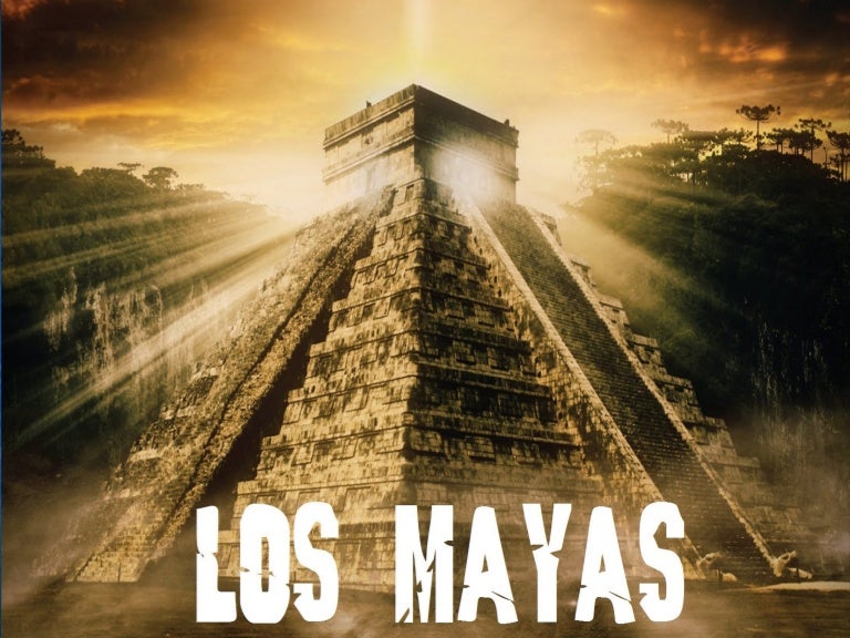 Los mayas