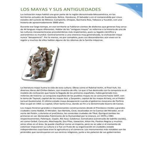 DIAPOSITIVA DE LOS MAYAS SOBRE SU HISTORIA, CULLTURA, POLÍTICA ETC .pptx