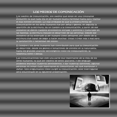 Medios gif y collage | PPSX