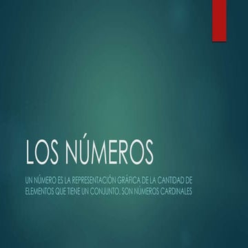 Power point numeros enteros | PPT