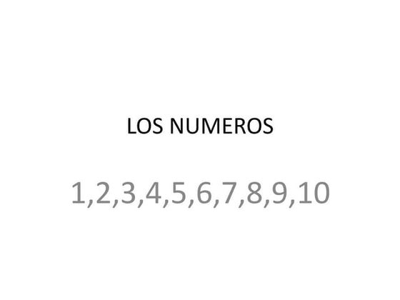 (web 2.0 sunumu)Numbers-begüm oluşum | PPTX