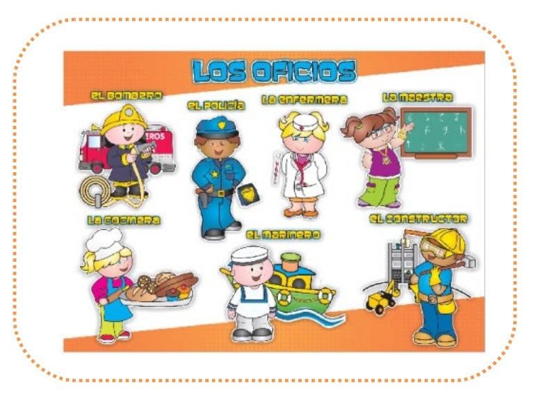 Los oficios (1ª parte)