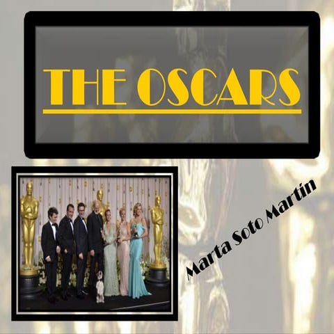 The oscars | PPT