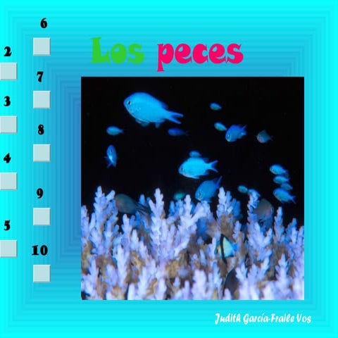 Los peces | PPT