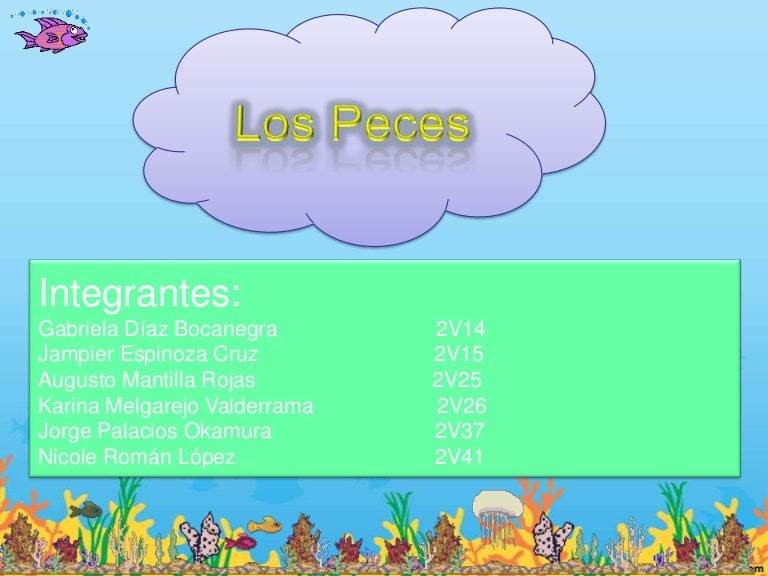 Los peces