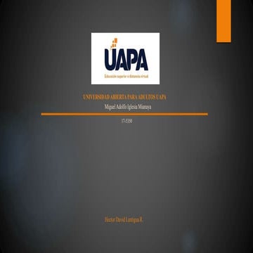 Los perifericos de procesamiento de datos (parte interna) | PPTX