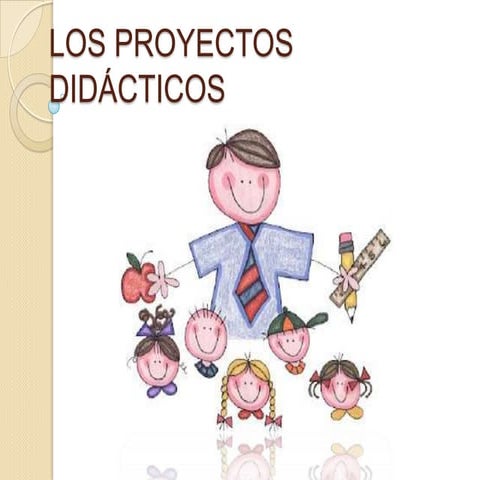 11. proyectos didácticos | PPTX