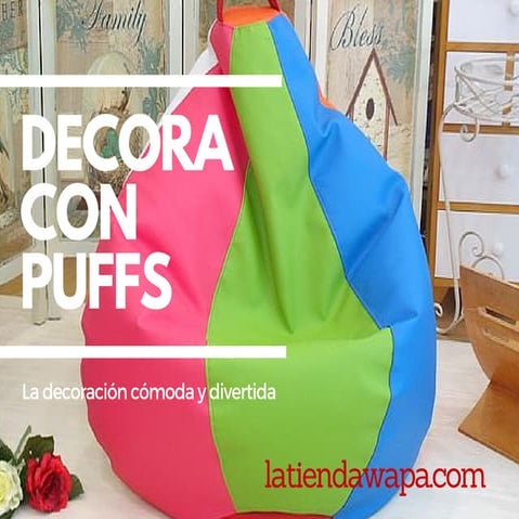 Los puffs blandos de latiendawapa | PDF