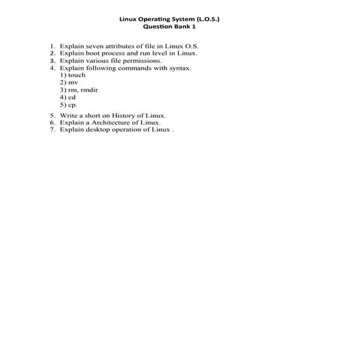 Linux Operating System QUESTION BANK.docx