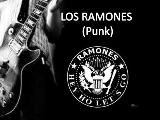 Ramones | PPT