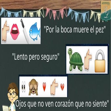 los refranes el uso de los refranes dentro de la vida cotidiana | PPTX