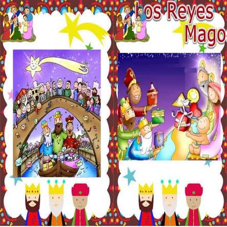Los Reyes Magos - Edición final - impresión - II.pptx