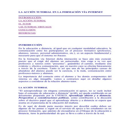 Definición De Un Sistema Tutorial Institucional | PPTX