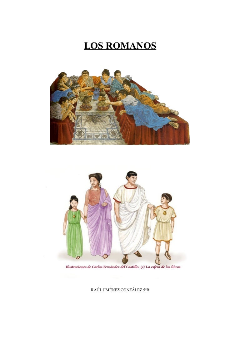 Los romanos