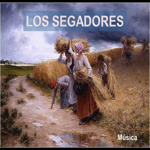 Los Segadores | PPT