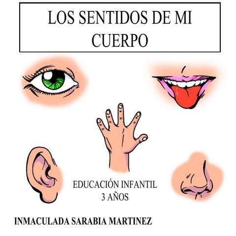Los sentidos de mi cuerpo | PPT