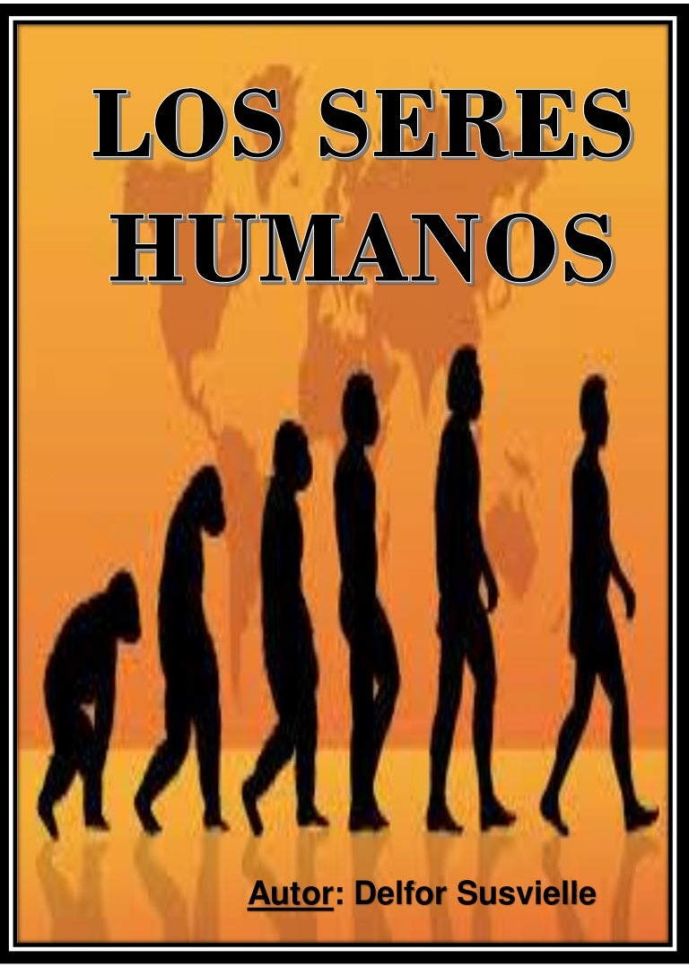 Los seres humanos