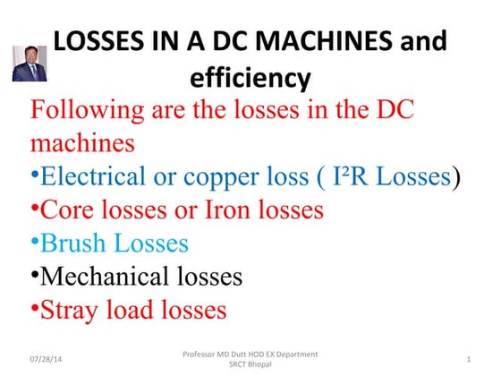 Three Phase Ac Winding Calculation | PPT