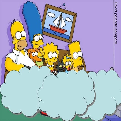 Simpsons in Brazil (Stereotypes) | PPT