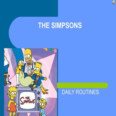 Los simpson | PPT