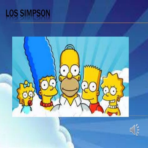 Los Simpson.pptx