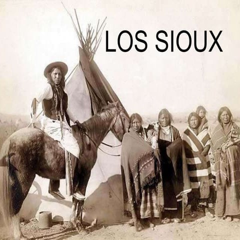 Dakota tribe | PPTX