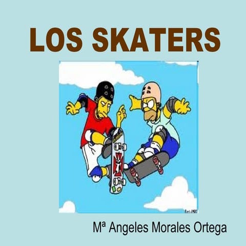 Los skaters | PPT